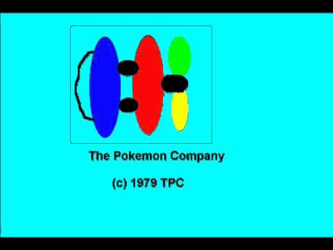 The Pokemon Company Television Logo (1979-85).wmv - YouTube