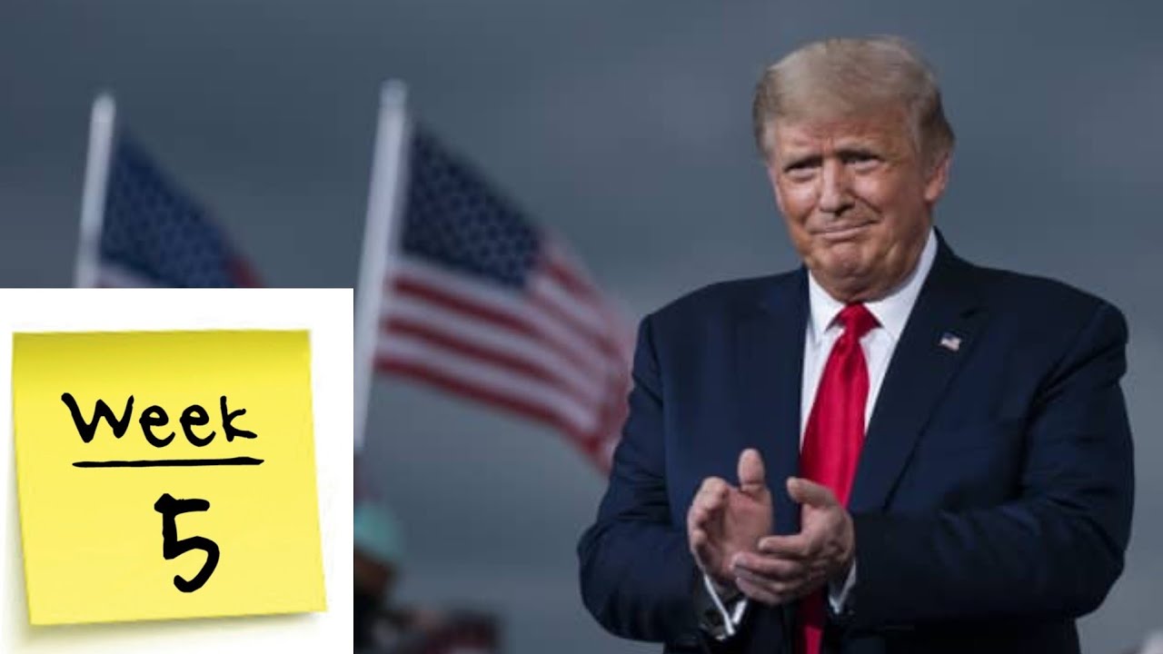 Trump week 5 in review now. (horizontal) - YouTube
