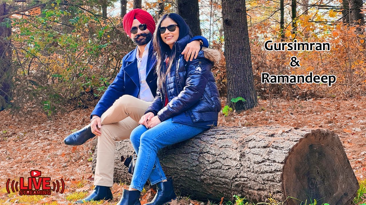 4K Live Lady Sangeet Gursimran & Ramandeep By Pardeep Photography Samana Mob:91151-63339 - YouTube