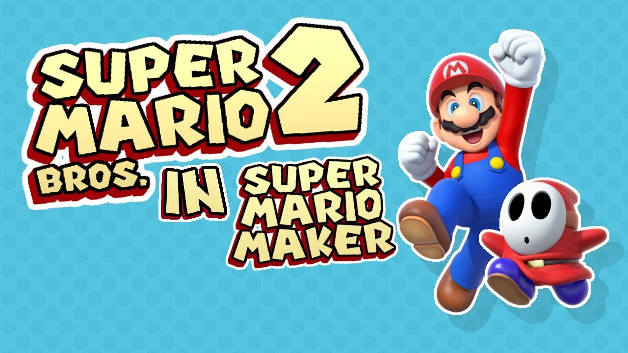 SMB2 Remastered v0.1 - Trailer - YouTube