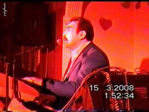 Ümit Besen - Mevsimlerden Sonbahar Gel / Mercan Restaurant (15.03.2008)