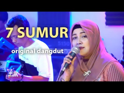 Tujuh Sumur - Lusiana Safara (dangdut original)