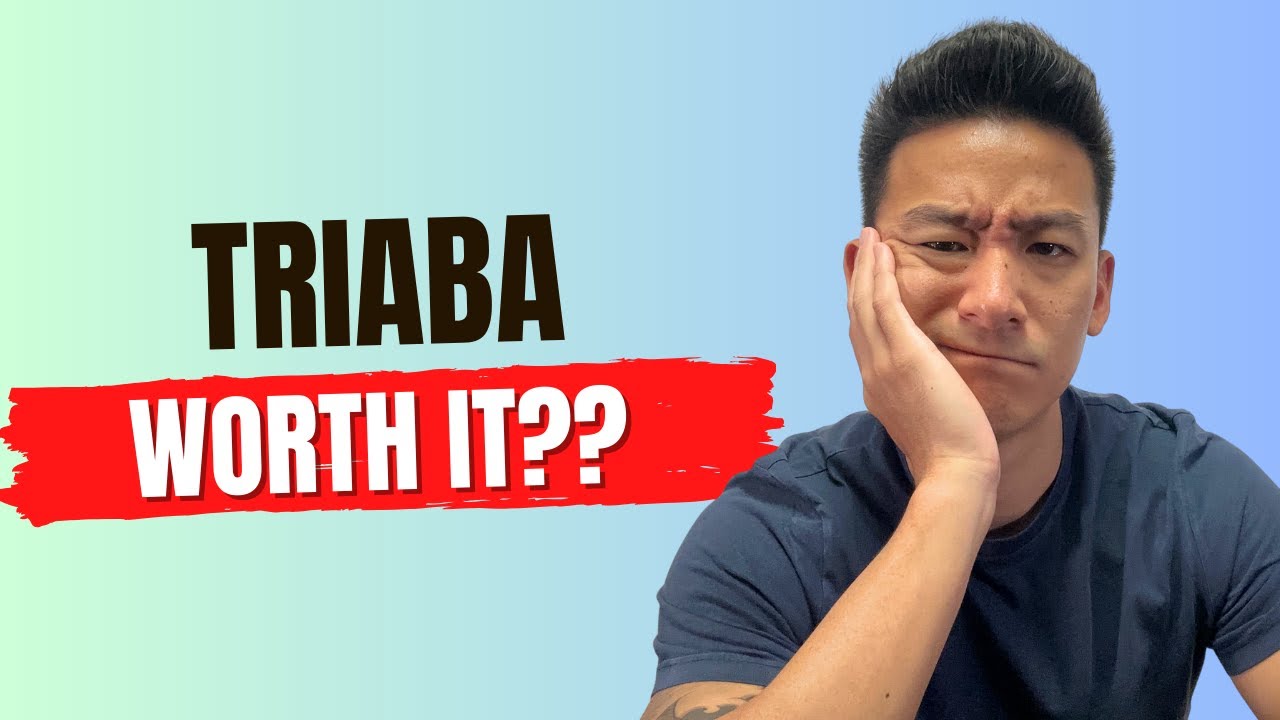 Triaba Review - Is This Worth Your Time? (Surprising!)... - YouTube