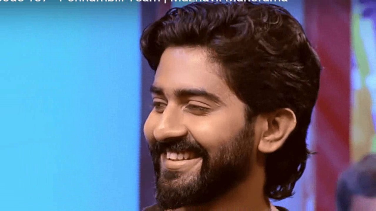 Rahul Ravi & Malavika "Nandhini Serial" Actors Location Photos - YouTube