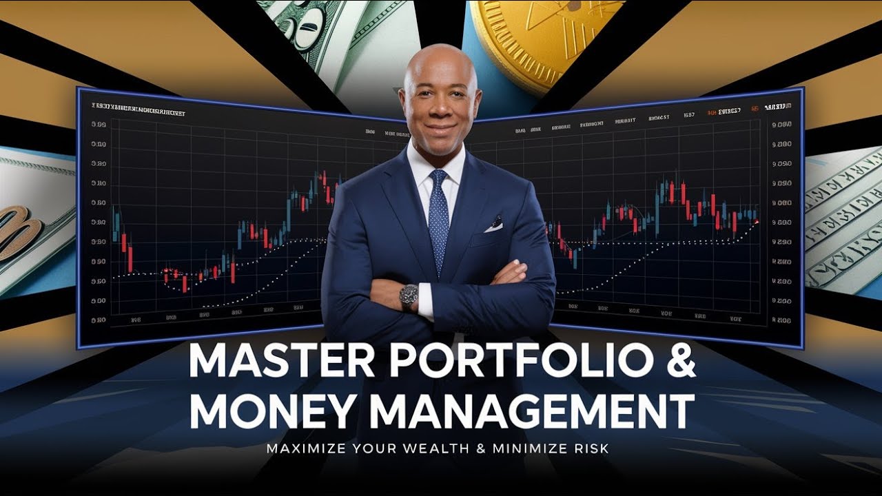 Portfolio Management Money Management - Team TenUp - YouTube