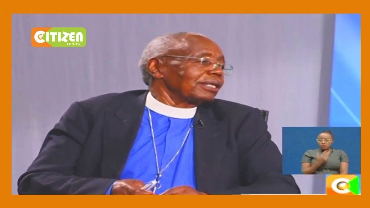 Rev. Njoya narrates how he was clobbered for preaching against the ...