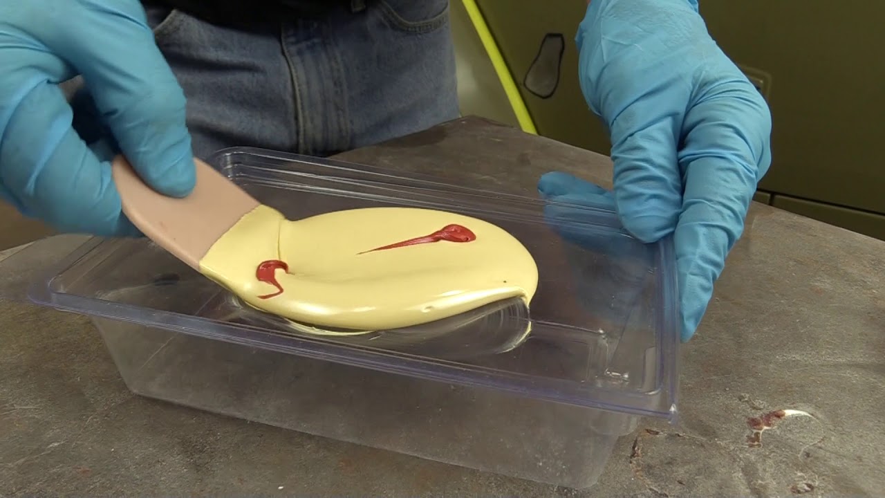 Scratch and Chip Repair Kit - YouTube