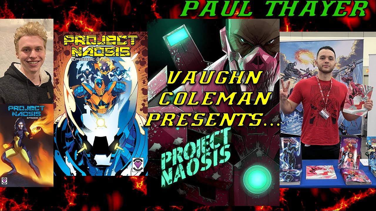 Vaughn Coleman Presents... #2: Paul Thayer - YouTube
