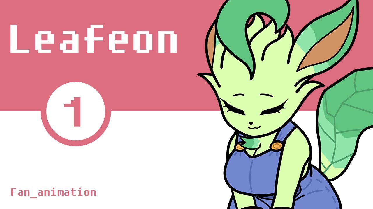 86 Leafeon ep1 - YouTube
