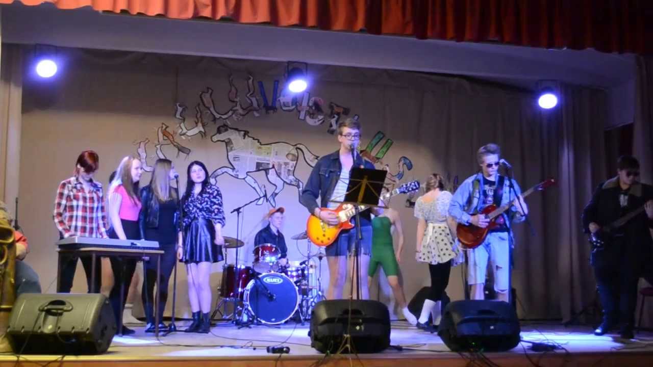 Lauluvõistlus 2014 @ Koidula - KGFM - Nukuke - Tiiu Tulp - YouTube