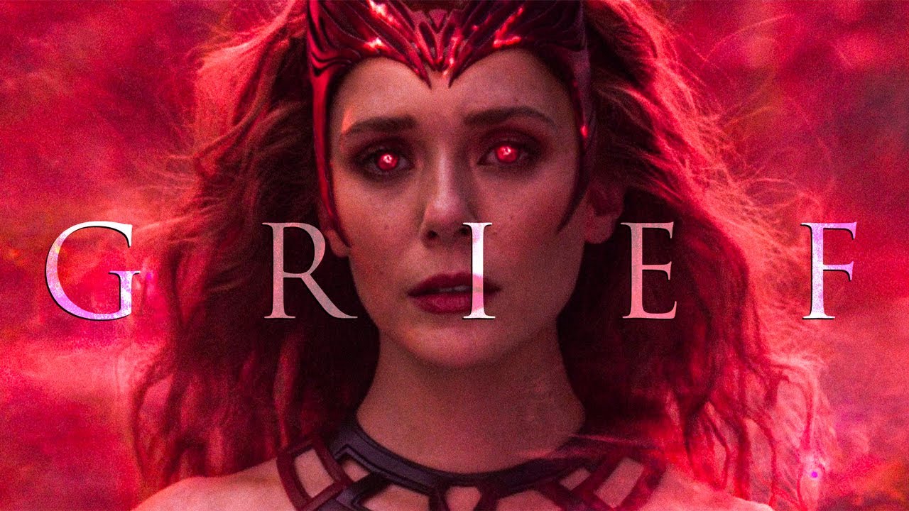 (Marvel) Wanda Maximoff | Grief - YouTube