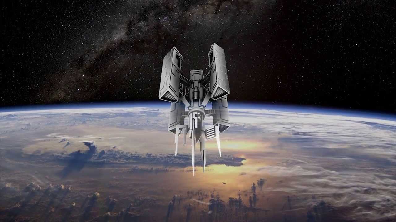 Alone in Space trailer - YouTube