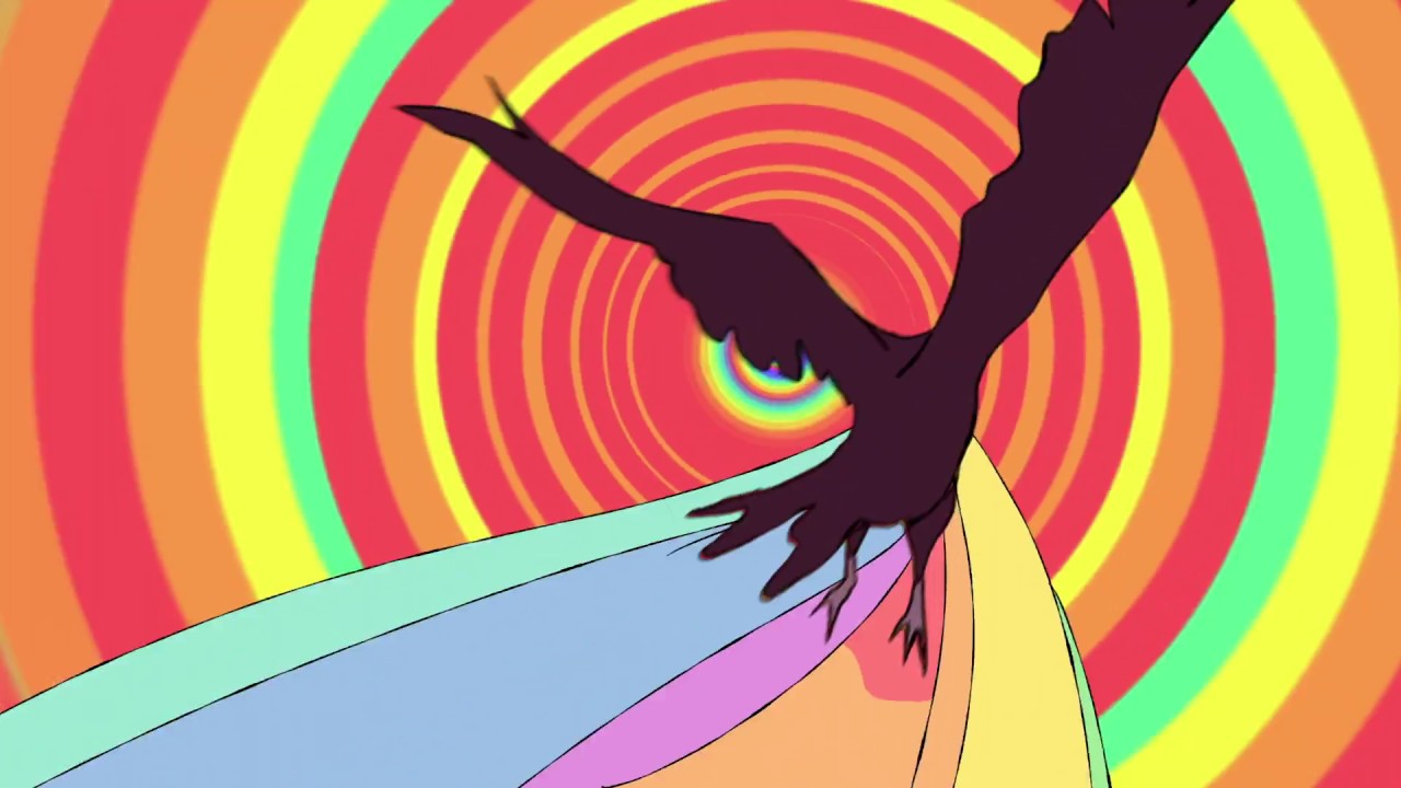 2D Animation Process for CASCADE by John Hickman - YouTube