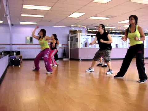 Conga (Zumba Remix) - Techno - YouTube