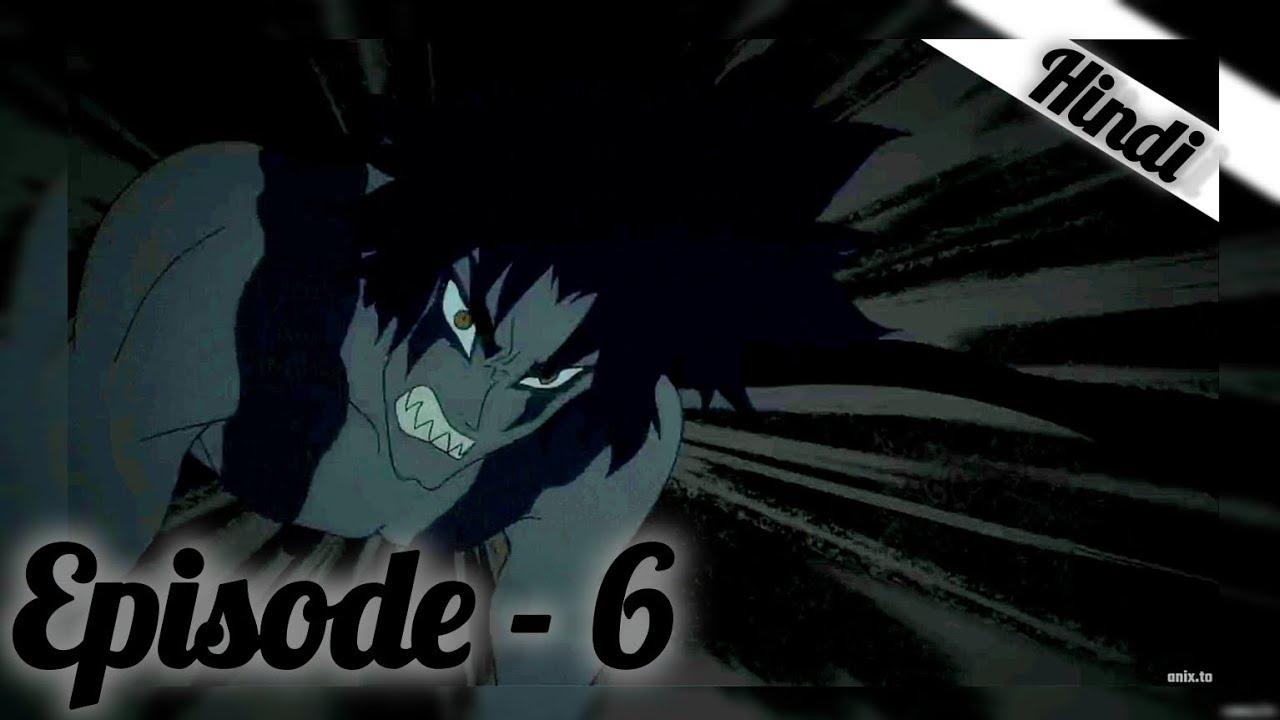 DEVILMAN CRYBABY SEASON 1 EPISODE 6 EXPLAIN IN HINDI - YouTube