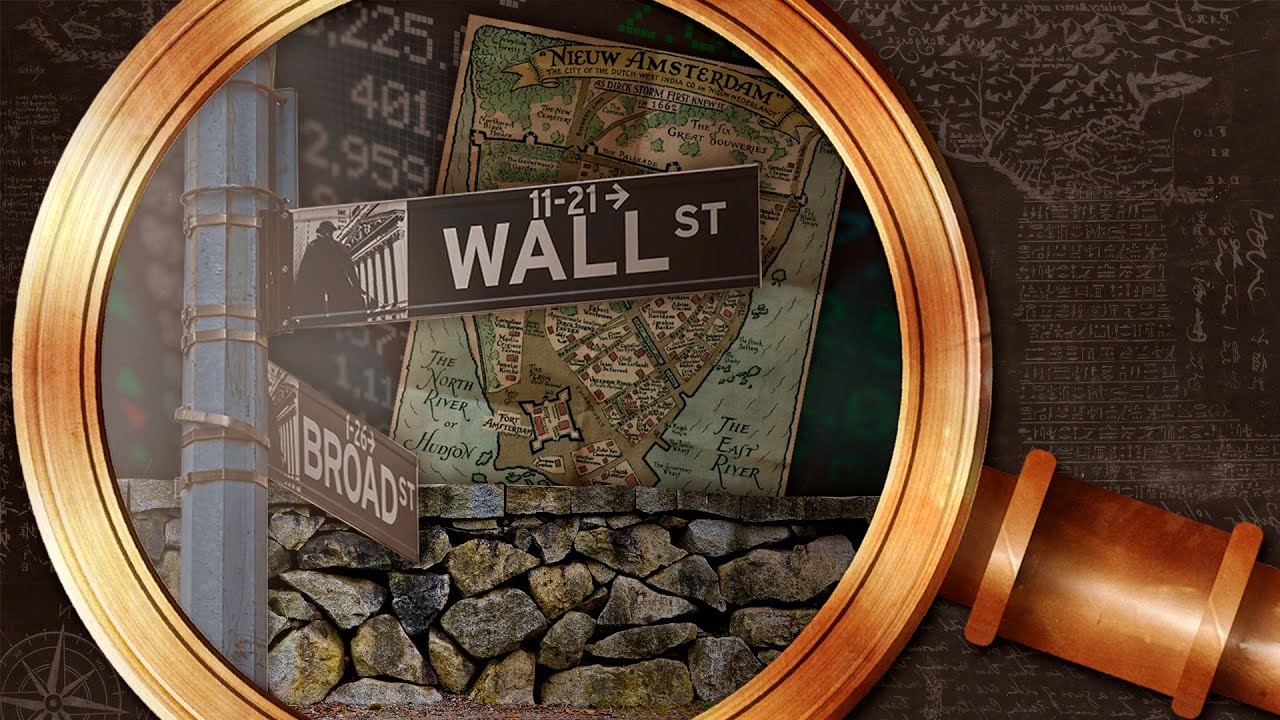 A História e a importância de Wall Street | Nerdologia - YouTube