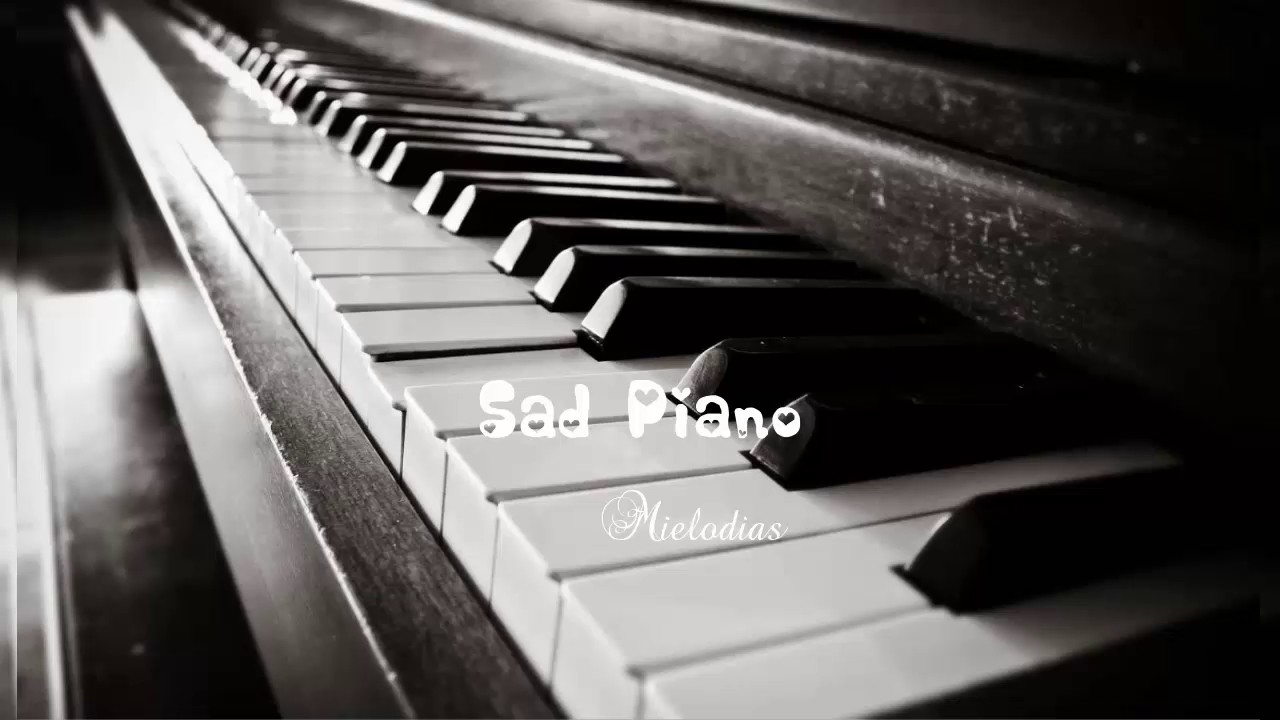 Sad Piano Base De Rap Romántico Instrumental Emotional Chords Chordify