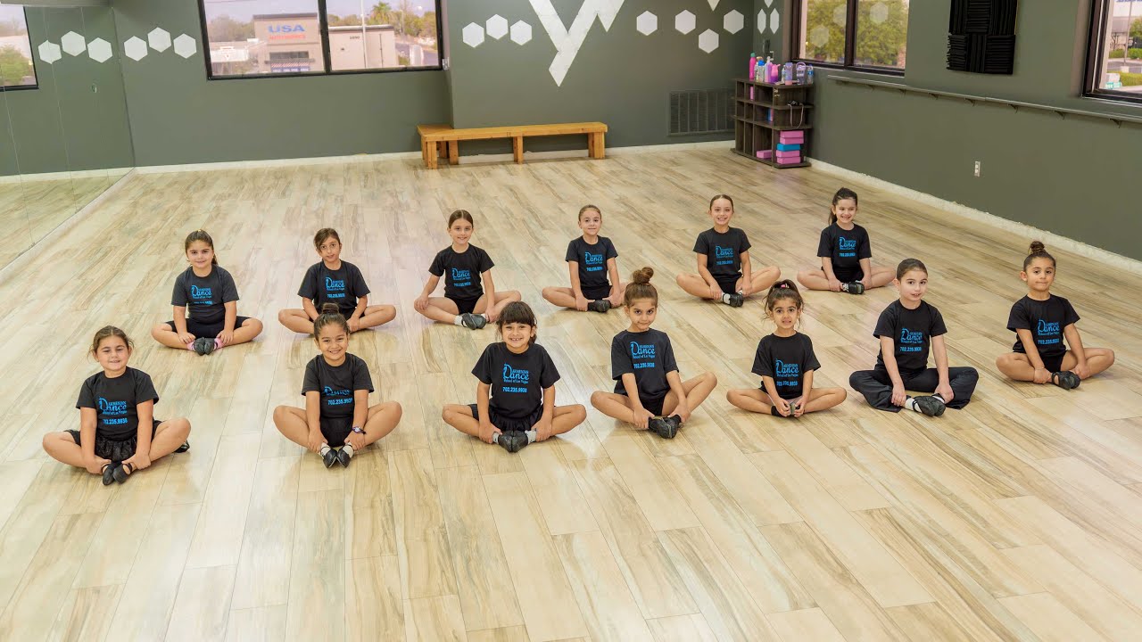 Isabel Dance Studio Highlights - YouTube