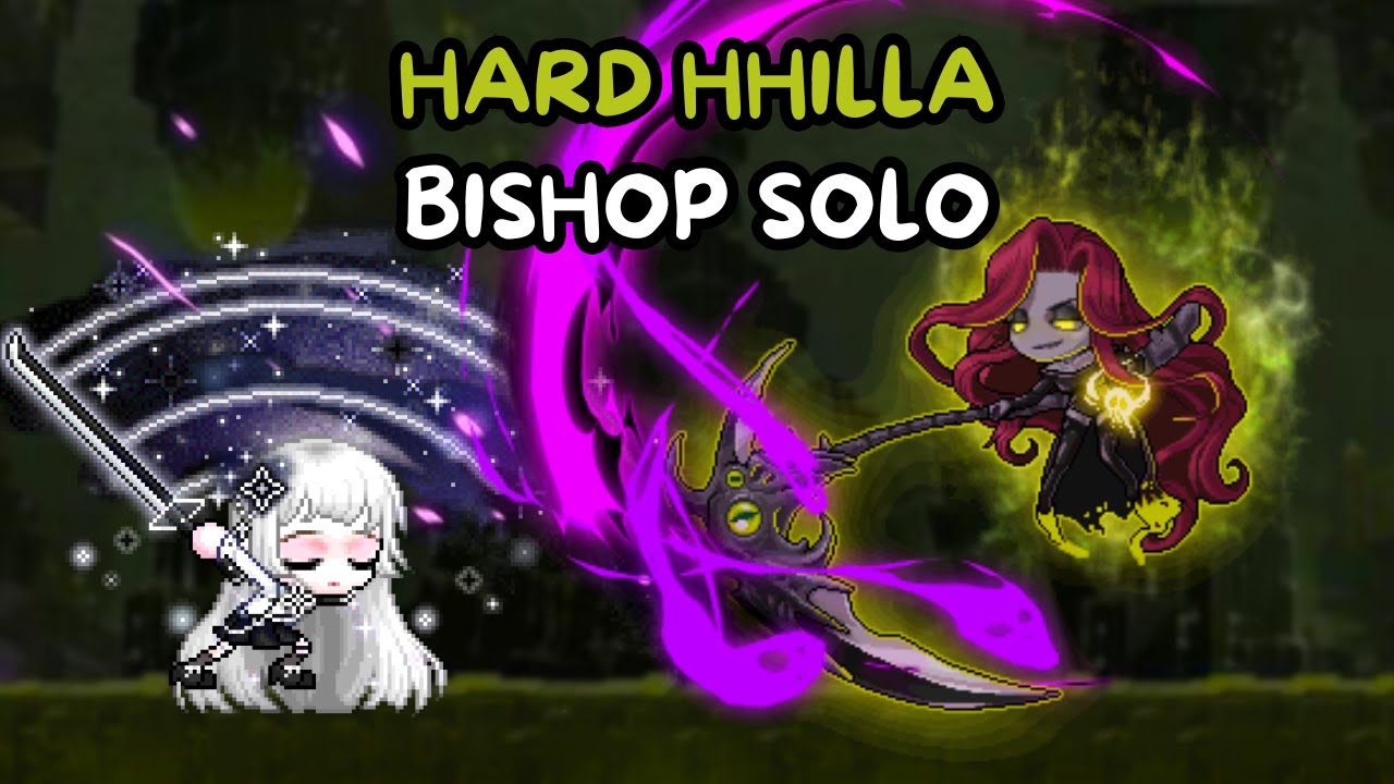 9 Min Hard Heretic Hilla Solo - YouTube