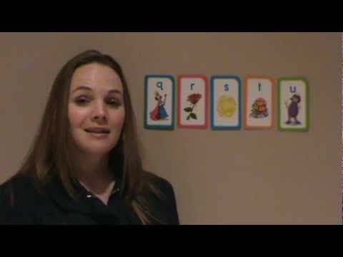 Alphabet Chant: Q to U - YouTube