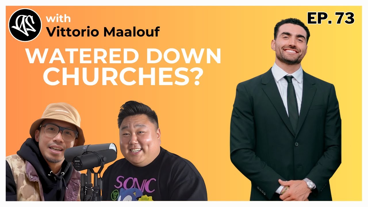 Can God Use “Watered Down” Churches? | Vittorio Maalouf | Good Service ...