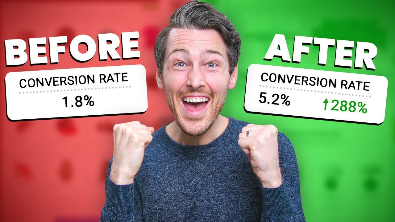 Conversion Optimization Masterclass (Organic Content) - YouTube