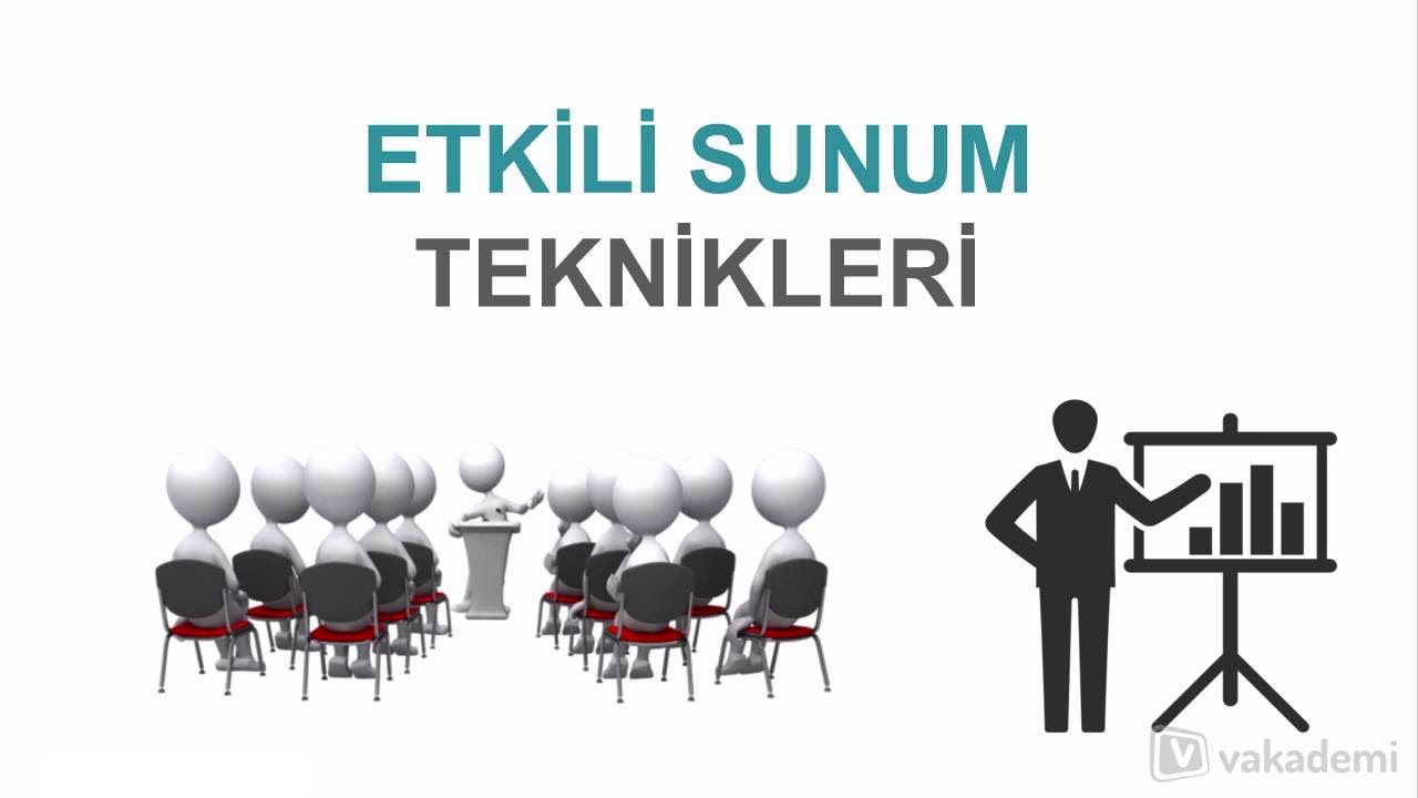 Etkili Sunum Teknikleri Eğitimi - Sunum - Kişisel Gelişim - YouTube