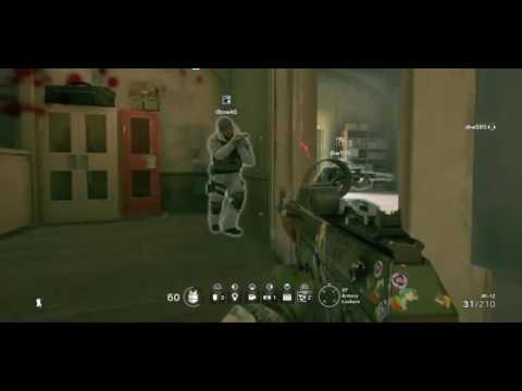 MLG RAINBOW SIX SIEGE