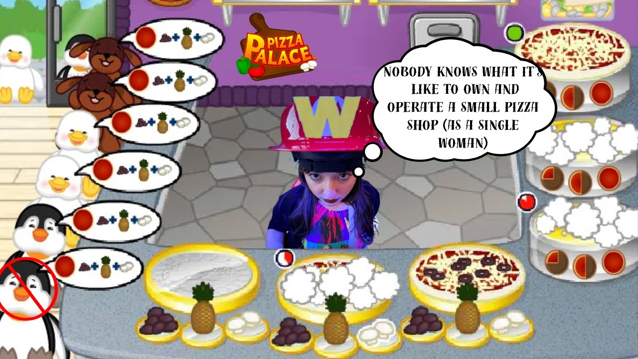 Nobody Respects a Small Business Owner™ in Webkinz World - YouTube