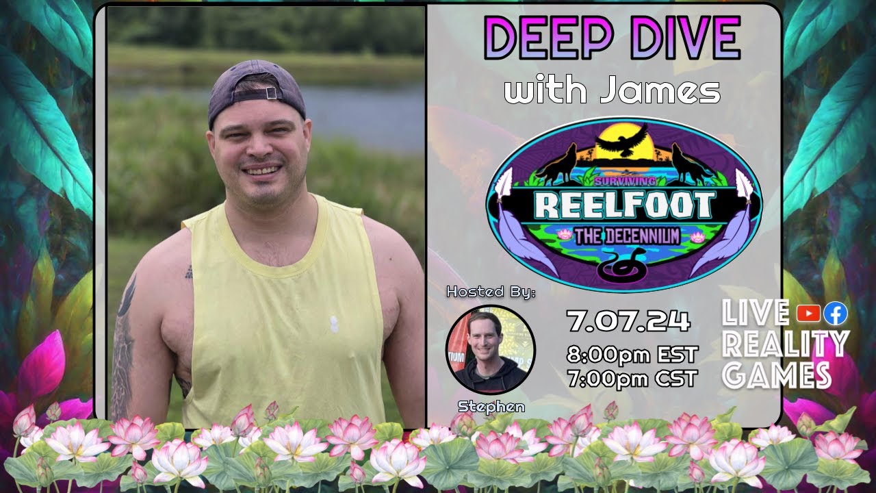 Surviving Reelfoot: The Decennium - James DEEP DIVE - YouTube