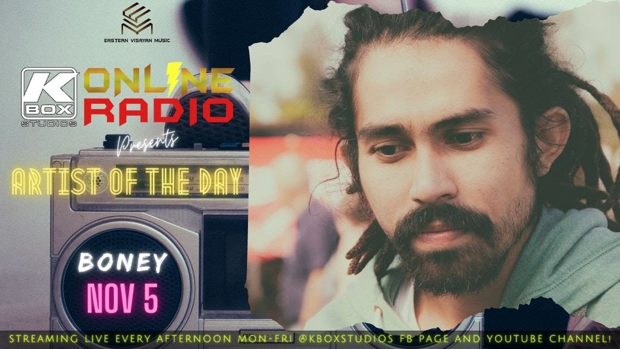 KBOX ONLINE RADIO Feat. BONEY (NOV. 5, 2020) - YouTube