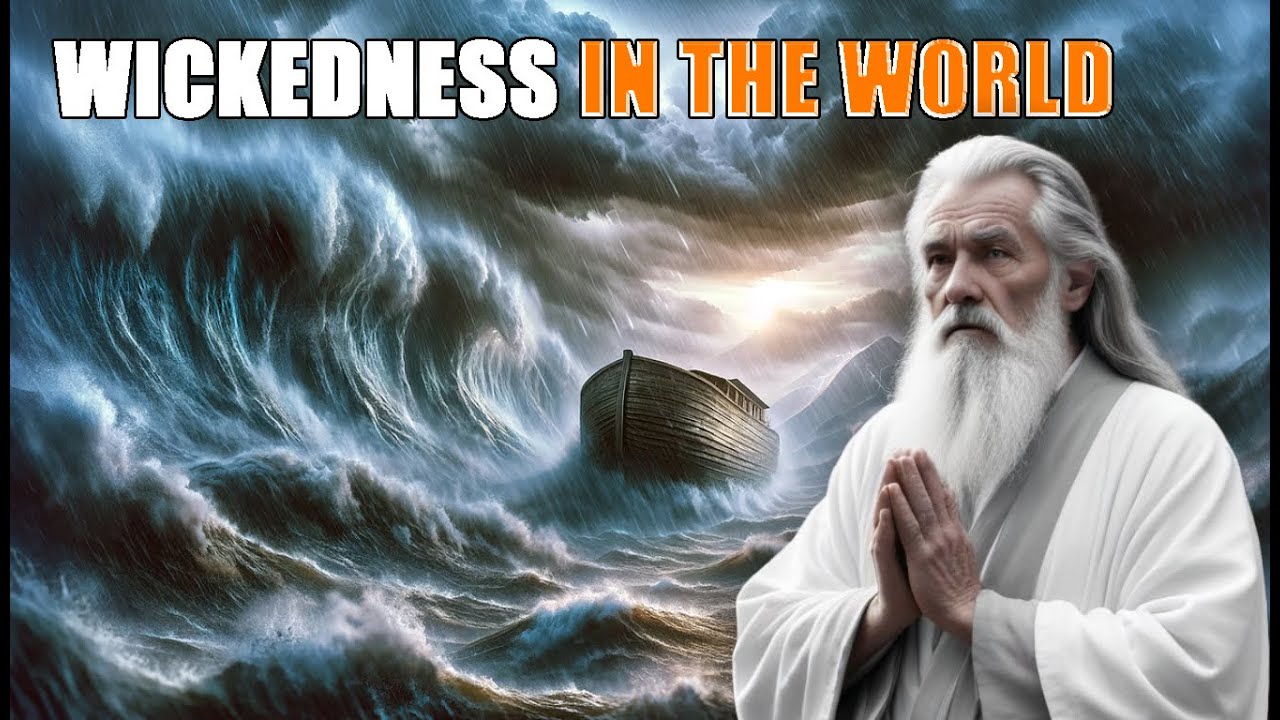 Wickedness in the World || Genesis 6 - YouTube