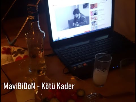 MaviBiDoN - Kötü Kader