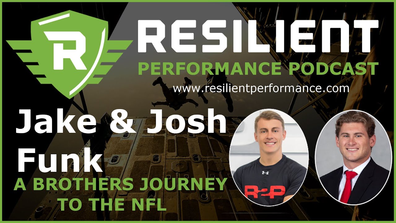 Jake and Josh Funk: A Brothers Journey To The NFL - YouTube