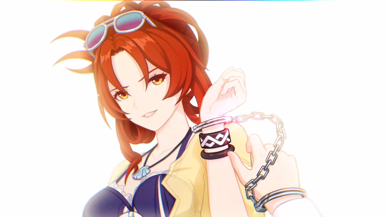 Honkai Impact 3rd Event - Sweet Memories - Himeko Valkyrie Story - YouTube