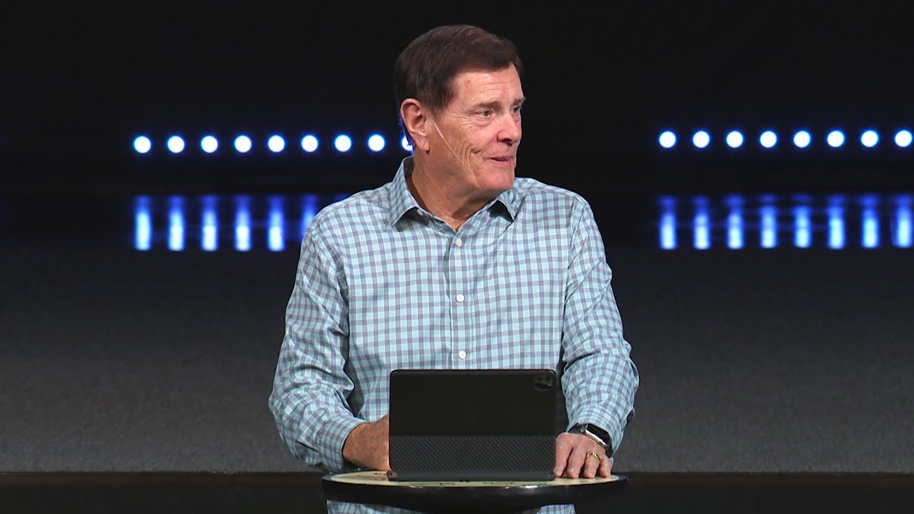 Faith Series 5 || Unshakable Faith || Pastor Sam Carr - YouTube