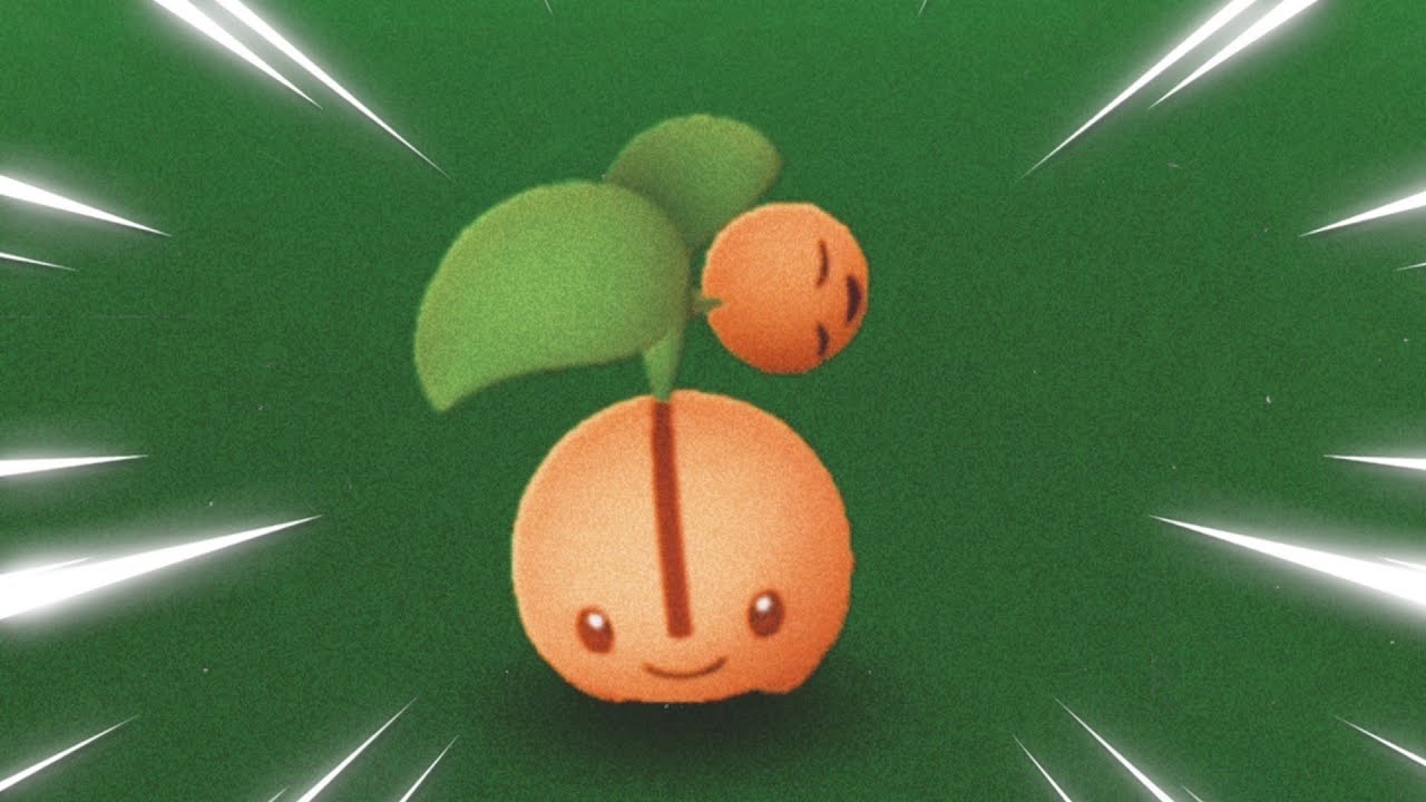 Shiny Cherubi | Pokemon GO - YouTube