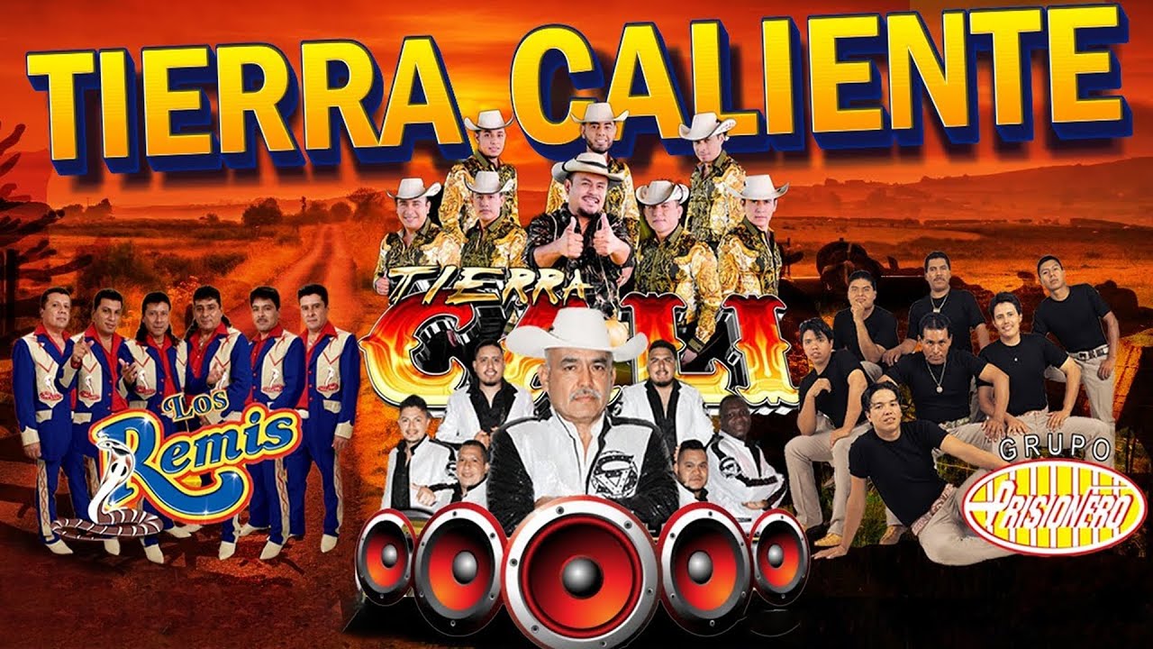 Gerardo Diaz, Tierra Cali, La Mar-K, La Dinastia, Los Remis 🥂 Puras ...