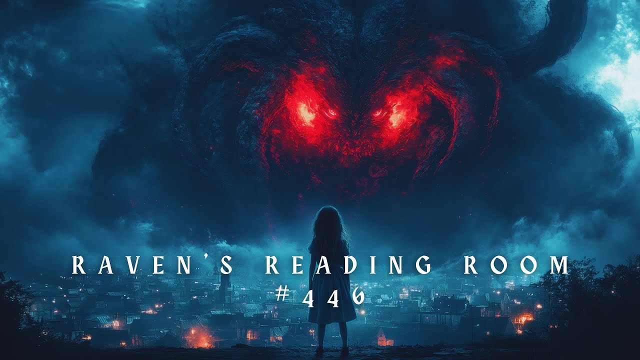 Raven's Reading Room 446 | Scary Stories in the Rain | The Archives of ...