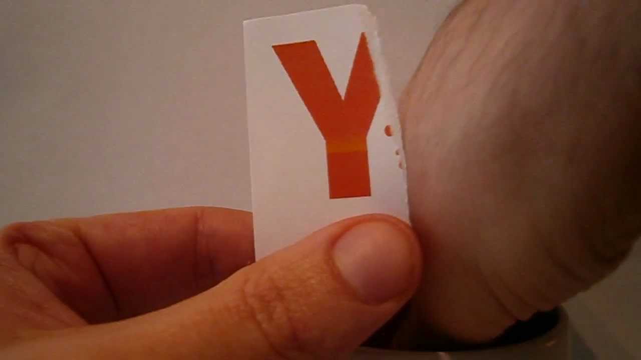Yomp logo in a Cup reveal - YouTube