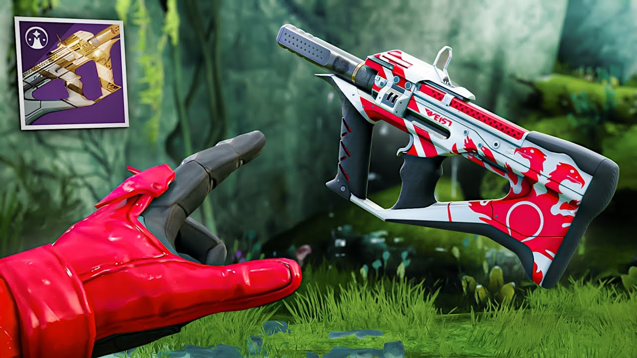 The NEW Recluse Is Better Than I Expected - YouTube