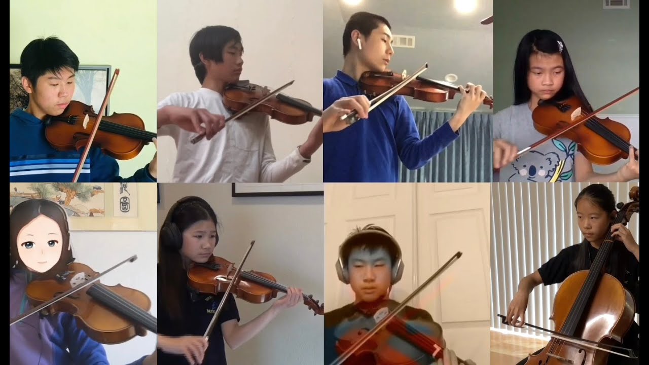 Star of Valor | Tiny Orchestra - YouTube