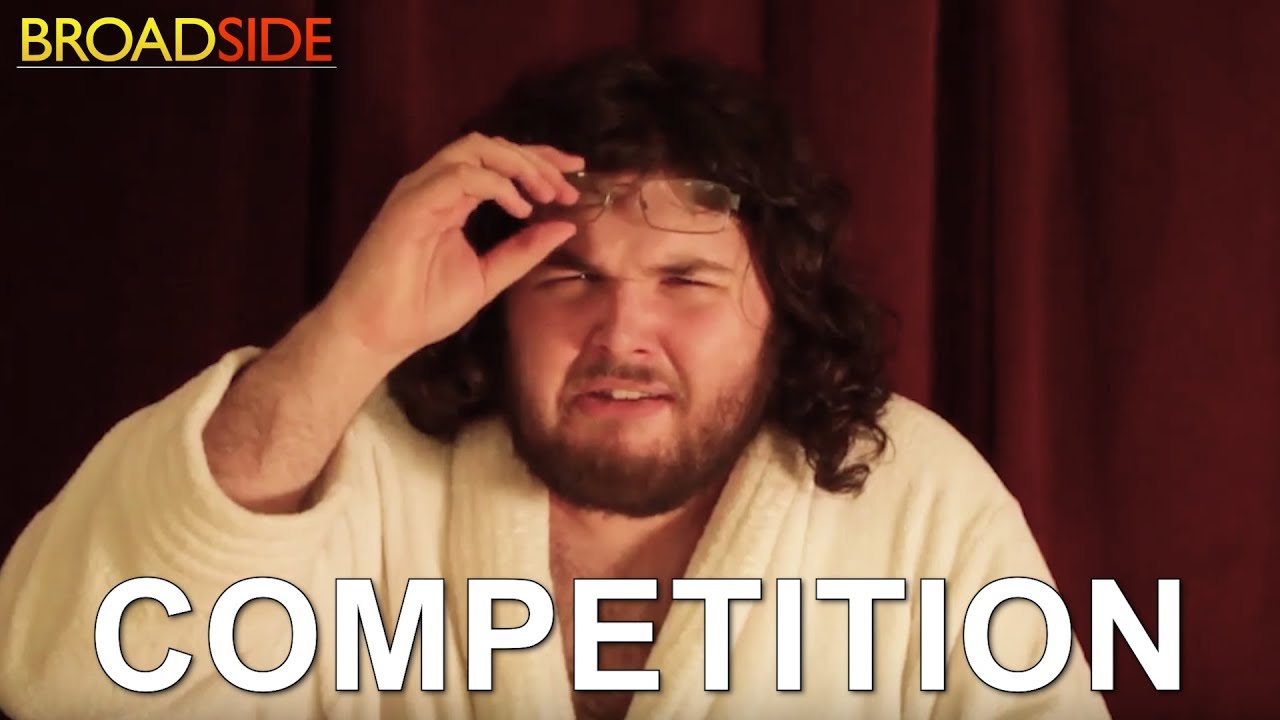 The Legend of Jebus Crisp - Premiere Competition - YouTube