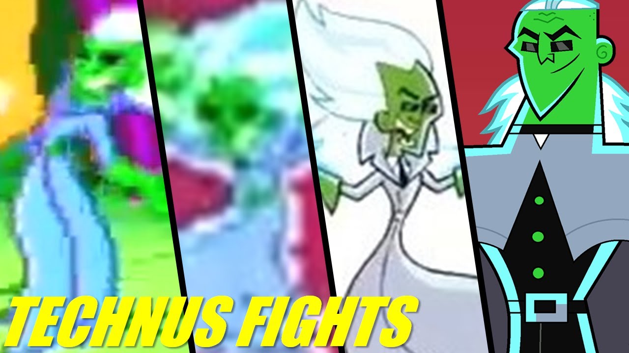 Evolution of Technus Battles (2004-2023) - YouTube