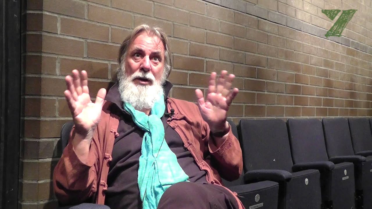 Interview with Barrie Rutter and Finetime Fontayne - YouTube