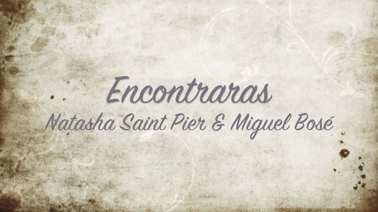 Encontraras Lyrics - YouTube