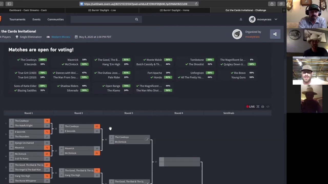 Talkin' Okie Stories with Robby, Sam, Jese and Nick Lute - YouTube