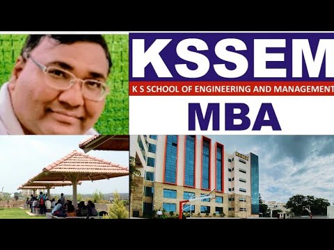 KSSEM college of engineering Bangalore|KS School of engineering and ...