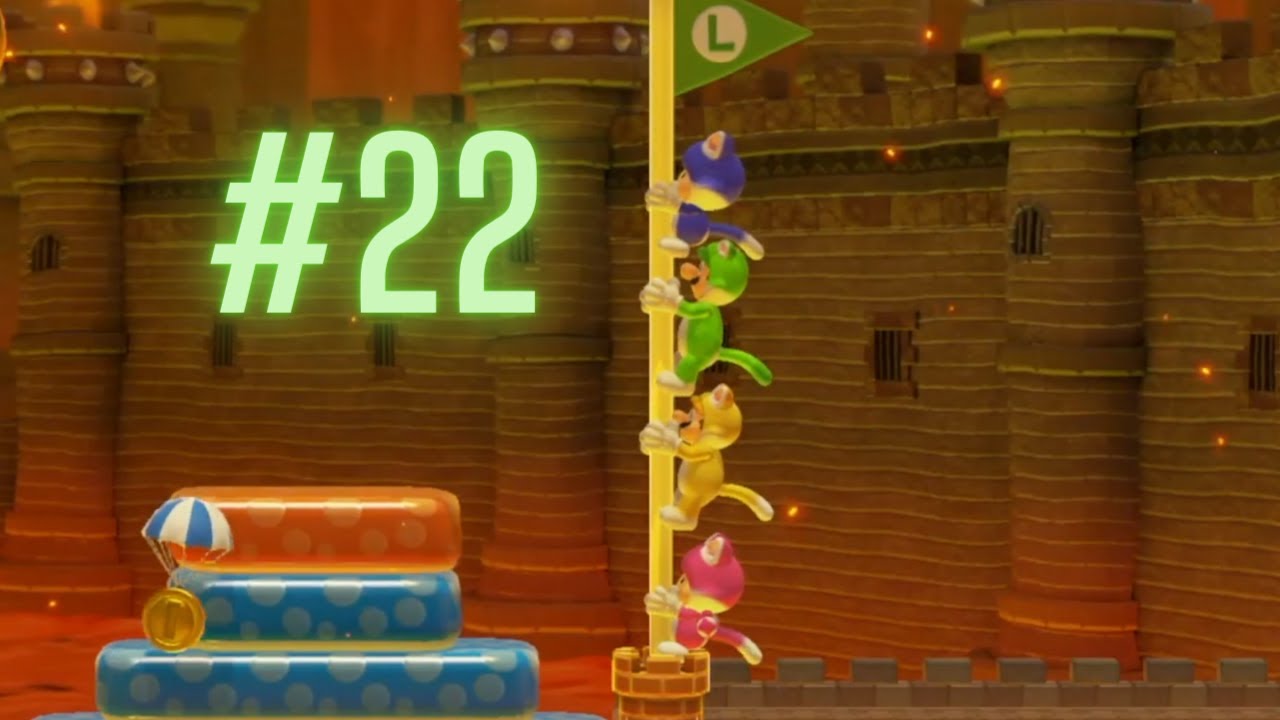 SMM2 VS Highlights #22 - Andrex424 - YouTube