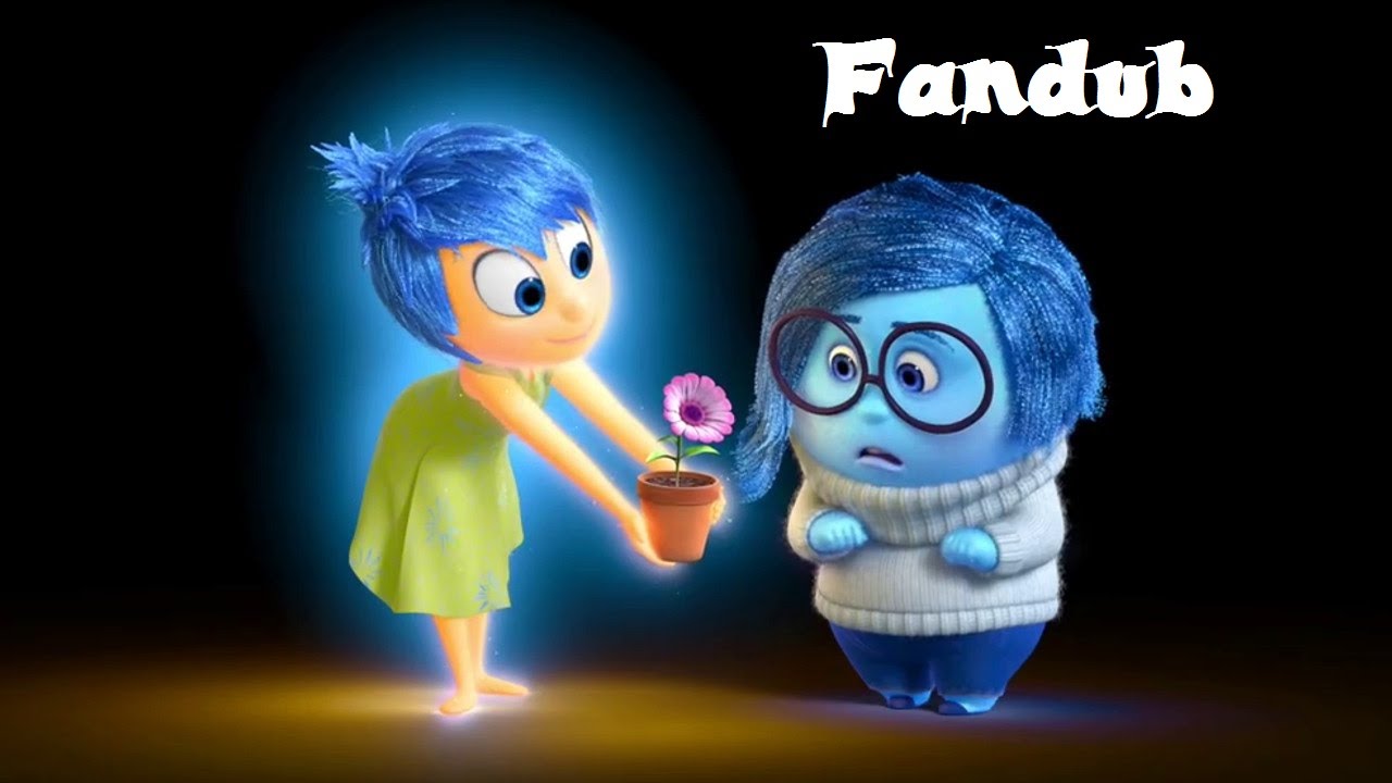 Pixar Inside Out Fandub 'Long Term Memory' - YouTube